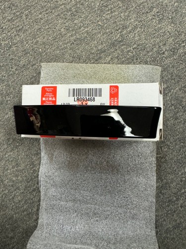 RANGE ROVER VELAR RT FRONT BUMPER OUTER MOULDING NIB OEM LR093468 | eBay