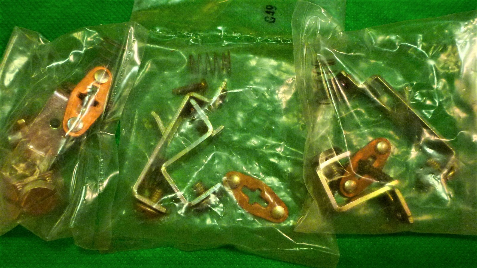 75BA14 FURNAS Size 00 3 POLE Class 14 STARTER & Class 40 Contactor ...