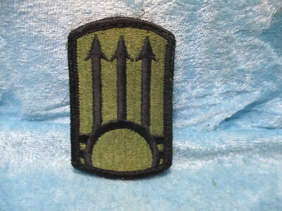 111th Artillery Brigade Military Patch | eBay
