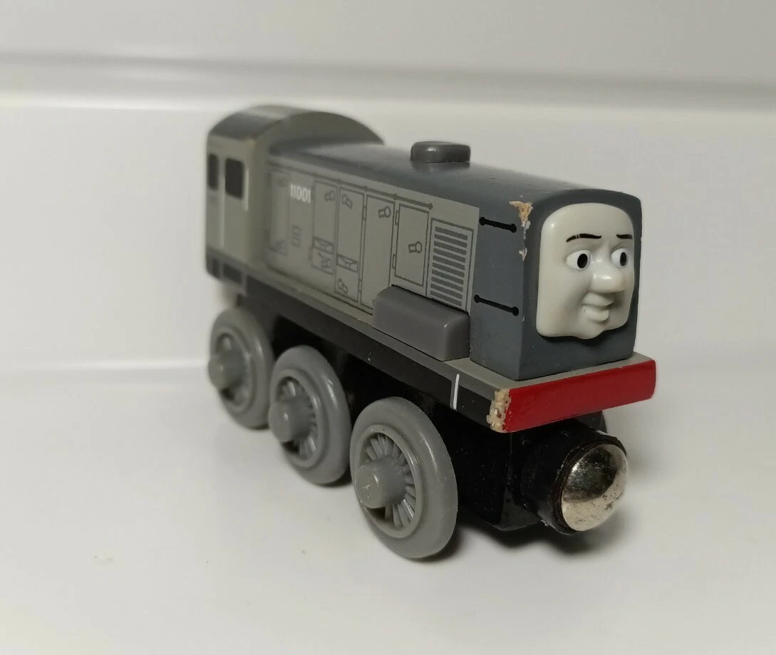 Dennis Thomas The Tank Engine