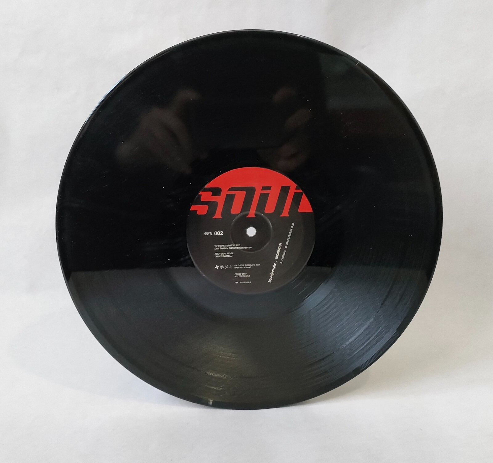 Liquid People - Monster - Musique Disque Vinyle | eBay