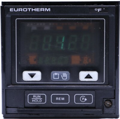 Temperature Controllers - Eurotherm Temperature Controllers
