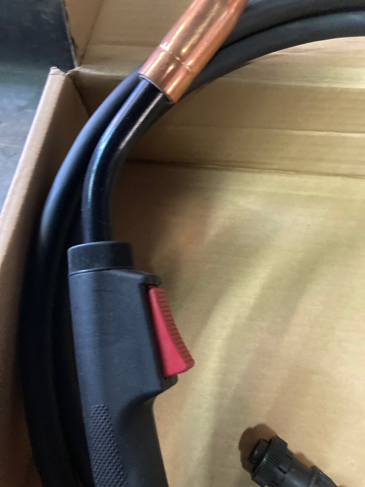 M3510 Tweco style MIG GUN 100A 10Ft for MILLERMATIC 120,130,135,140,141 ...