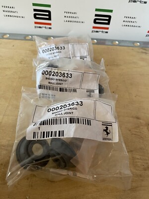 Ferrari 360 430 599 612 Enzo Upper Ball Joint Kit 203633 | eBay UK