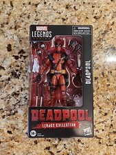 Marvel Legends Legacy Collection Deadpool (Legacy Collection)