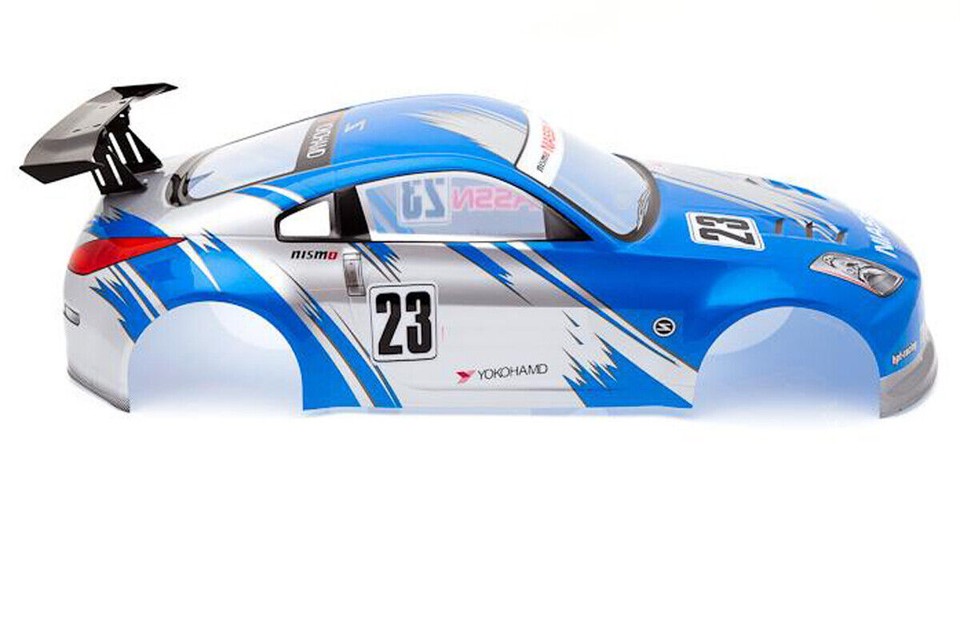 1/10 Onroad Rc Car Pre-Painted Body Shell For Tamiya TT01 TT02 Hpi Rs4 ...