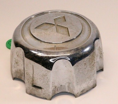 2000- 2004 Mitsubishi Montero Chrome Center Cap MB816581 Wheel Hub ...