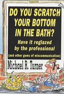 Do You Scratch Your Bottom in the Bath?: Have It Re... | Buch | Zustand ...
