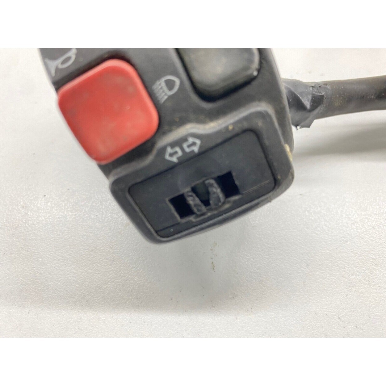 YAMAHA XT 125 R X XT125 ROCKER SWITCH BLOCK GAUCHE 2005-2011 | eBay