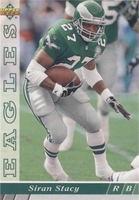 1993 Upper Deck Siran Stacy #503 for sale | eBay