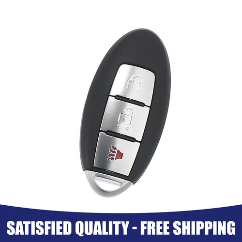 Proximity Insert Keyless Entry Remote Key Fob Suit for Nissan Quest ...