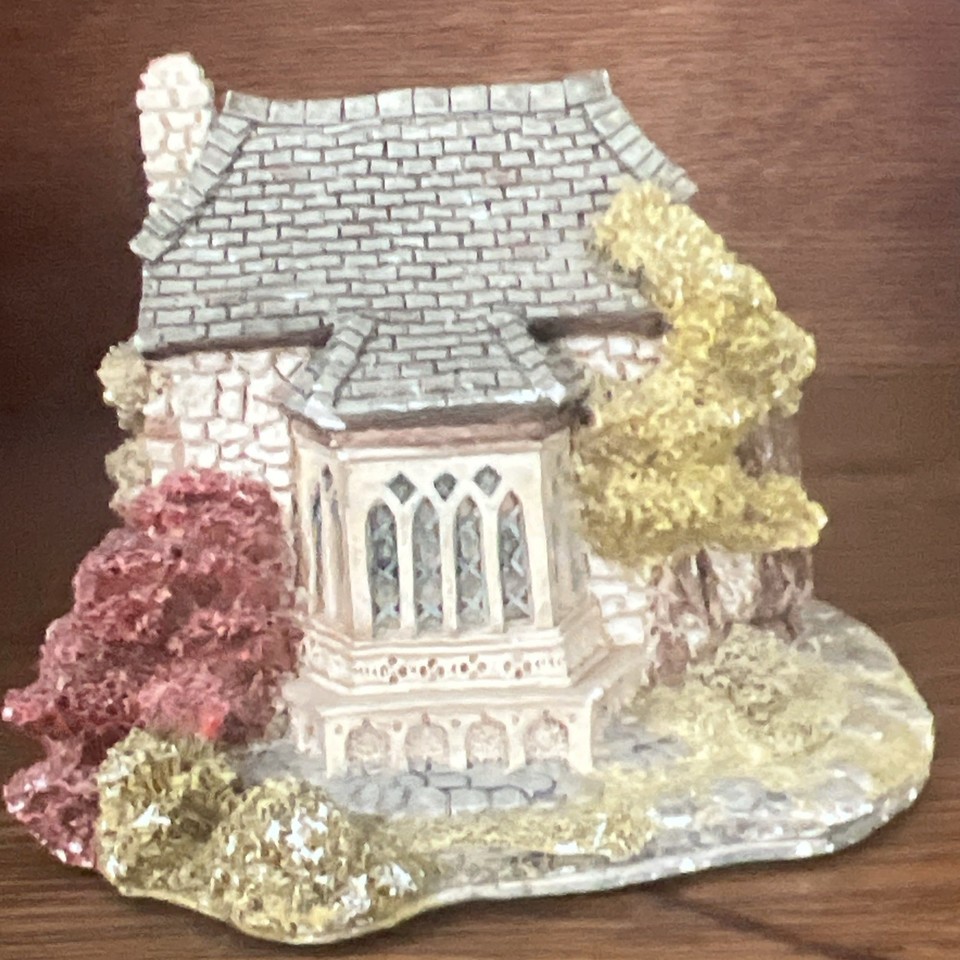 Lilliput Lane Miniatures “ The Briary “ Made In England | eBay