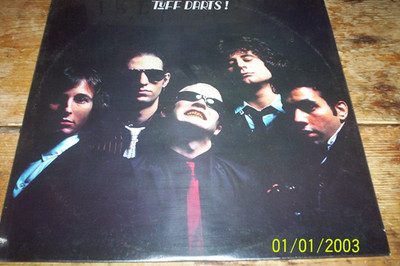 TUFF DARTS! self titled ORIG 1978 Sire Records # SRK 6048 / SEALED U.S ...