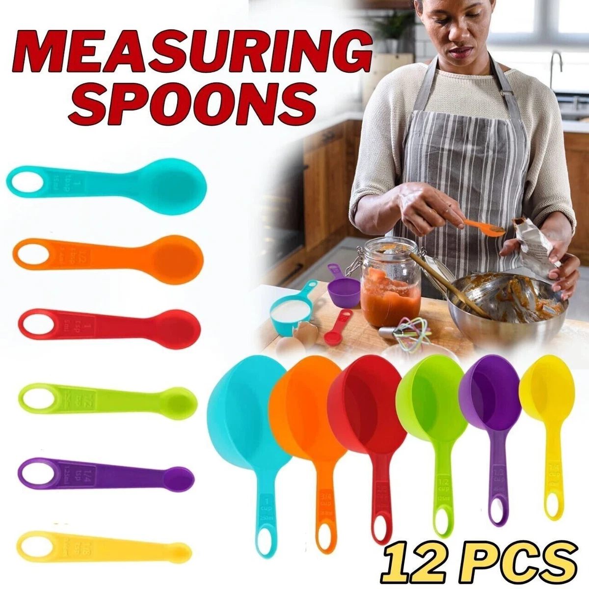 Cooking Measuring Tools