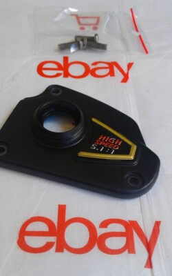 PENN SPINFISHER 450 SS HOUSING COVER WITH SCREWS ~ USA | eBay Australia