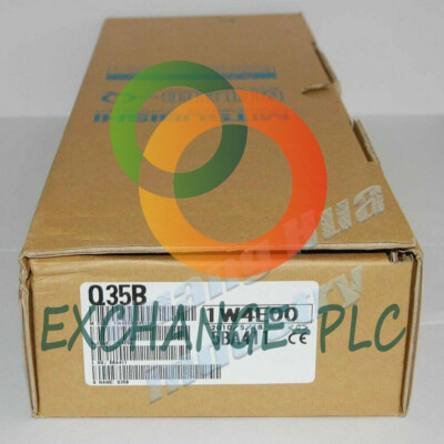 Mitsu Q series Q35B PLC Q35B NEW 1PCS | eBay