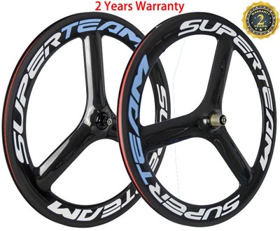 Wheels & Wheelsets - Trispoke 700C - Nelo's Cycles