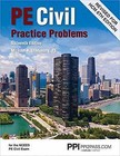PPI PE Civil Practice Problems, 16th - Paperback, by Lindeburg PE ...