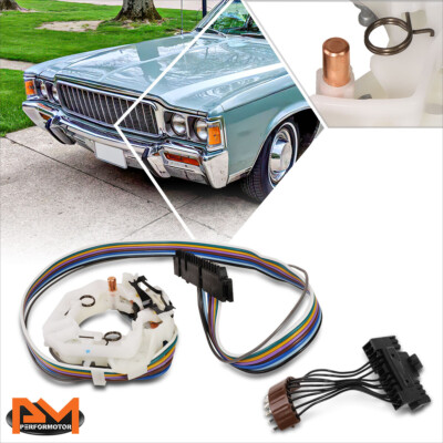 For 67-68 Lesabre/Riviera/Skylark/Caprice/Camaro Turn Signal ...