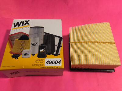 🔥🔥🔥WIX Air Filter Wix 49604 Free Shipping | eBay