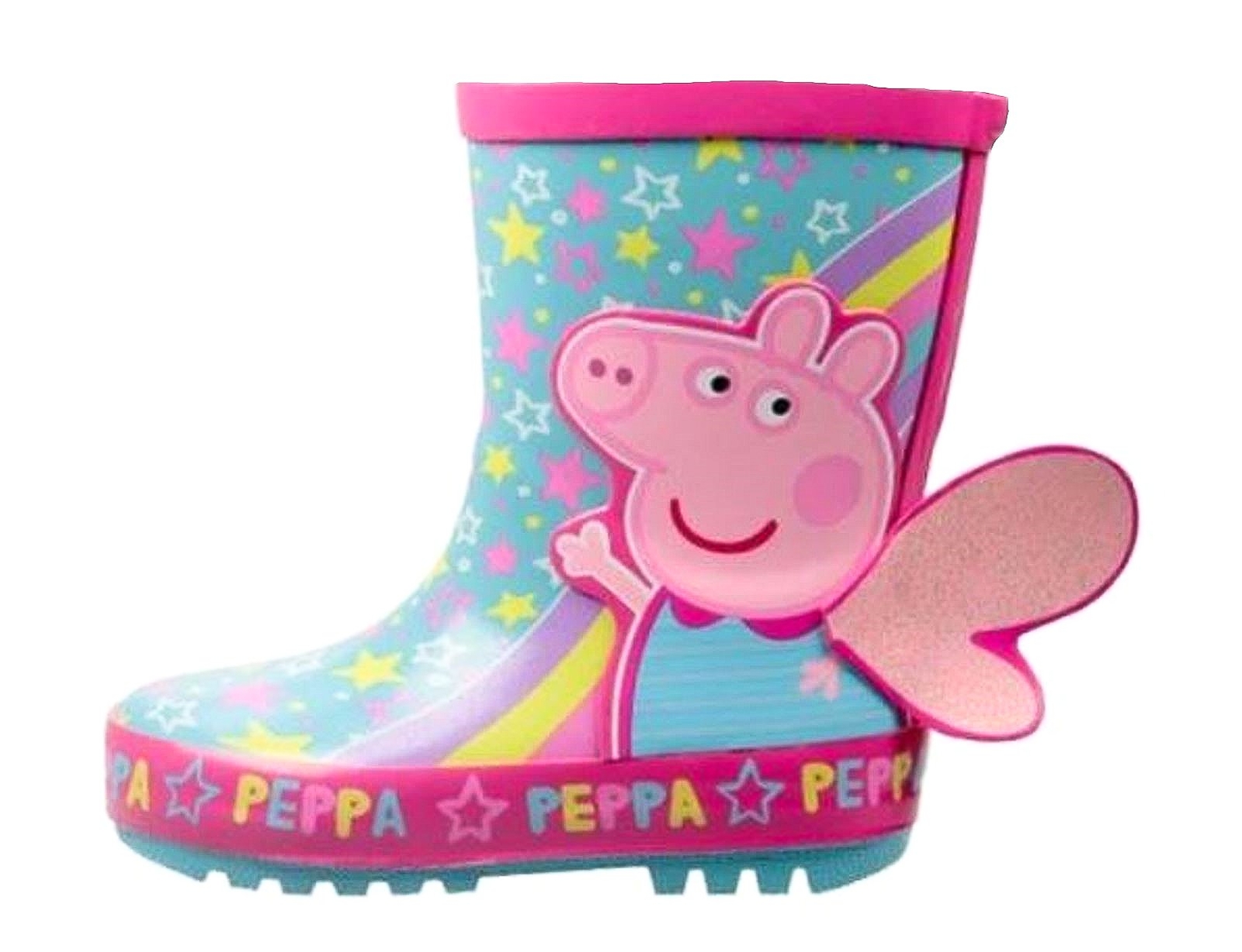 Pig In Wellies