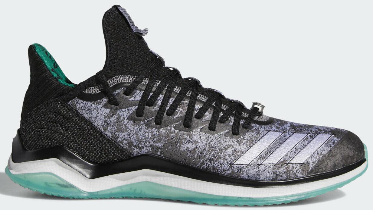 Size 12 - adidas Icon 4 Trainer Routine 'It Ain't Over til It's Over ...