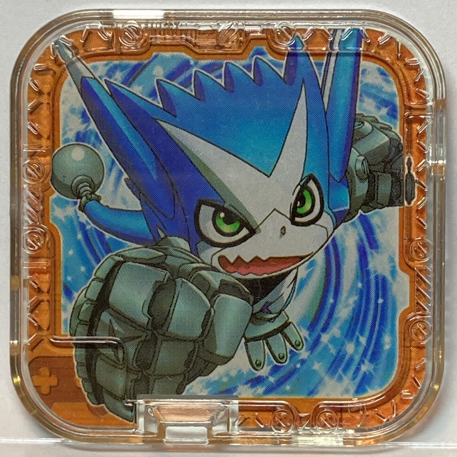 Appmon Chip Digimon Universe Dokamon App monsters Japanese BANDAINAMCO ...