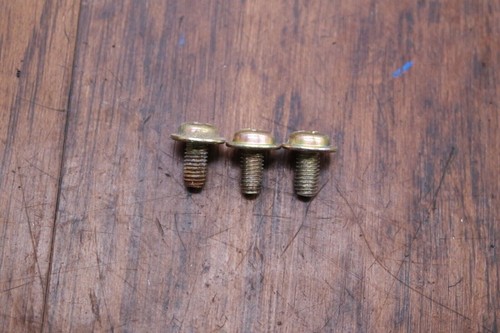 02-07 Subaru Impreza WRX OEM REAR VIEW MIRROR MOUNTING HARDWARE BOLTS ...