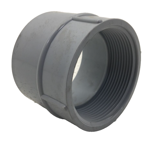 5140048 CANTEX PVC FEMALE THREADED 2 INCH CONDUIT ADAPTER | eBay