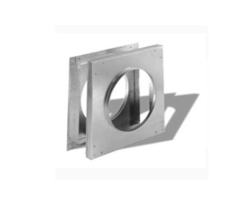 Majestic Direct Vent Pipe 4x6 - SLP-WS - Wall Firestop | eBay