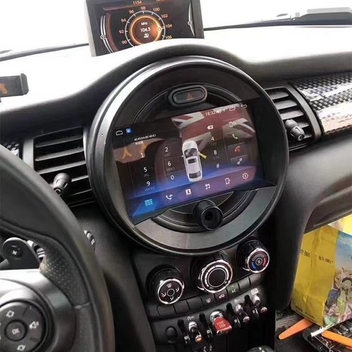 9" For 2014-2020 BMW MINI COOPER F54 F55 F56 F60 2+32G Car Radio GPS ...