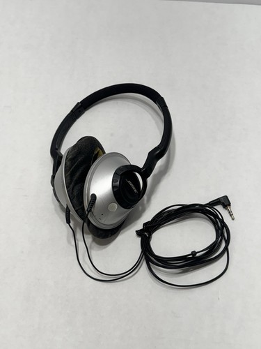 Bose Wired 3.5mm Over Ear Cup Headphones TP-1A - Worn Ear Pads | eBay