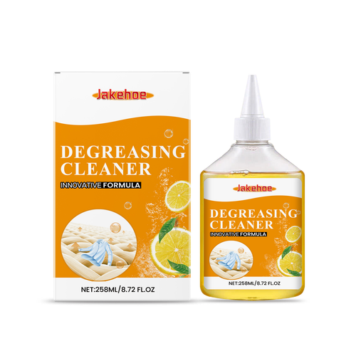 Jakehoe Fabric Stain Remover - Gentle Cleaning Oil Stains Long-lasting ...