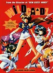Wild Cardz (DVD, 1999) 719987183025| eBay