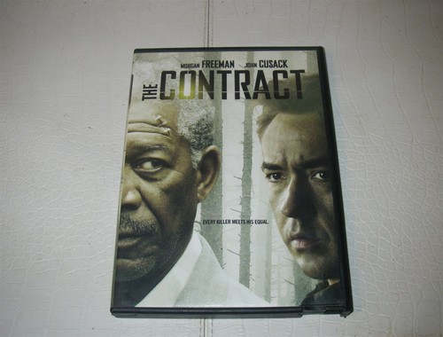 THE CONTRACT DVD MOVIE A3155 | eBay