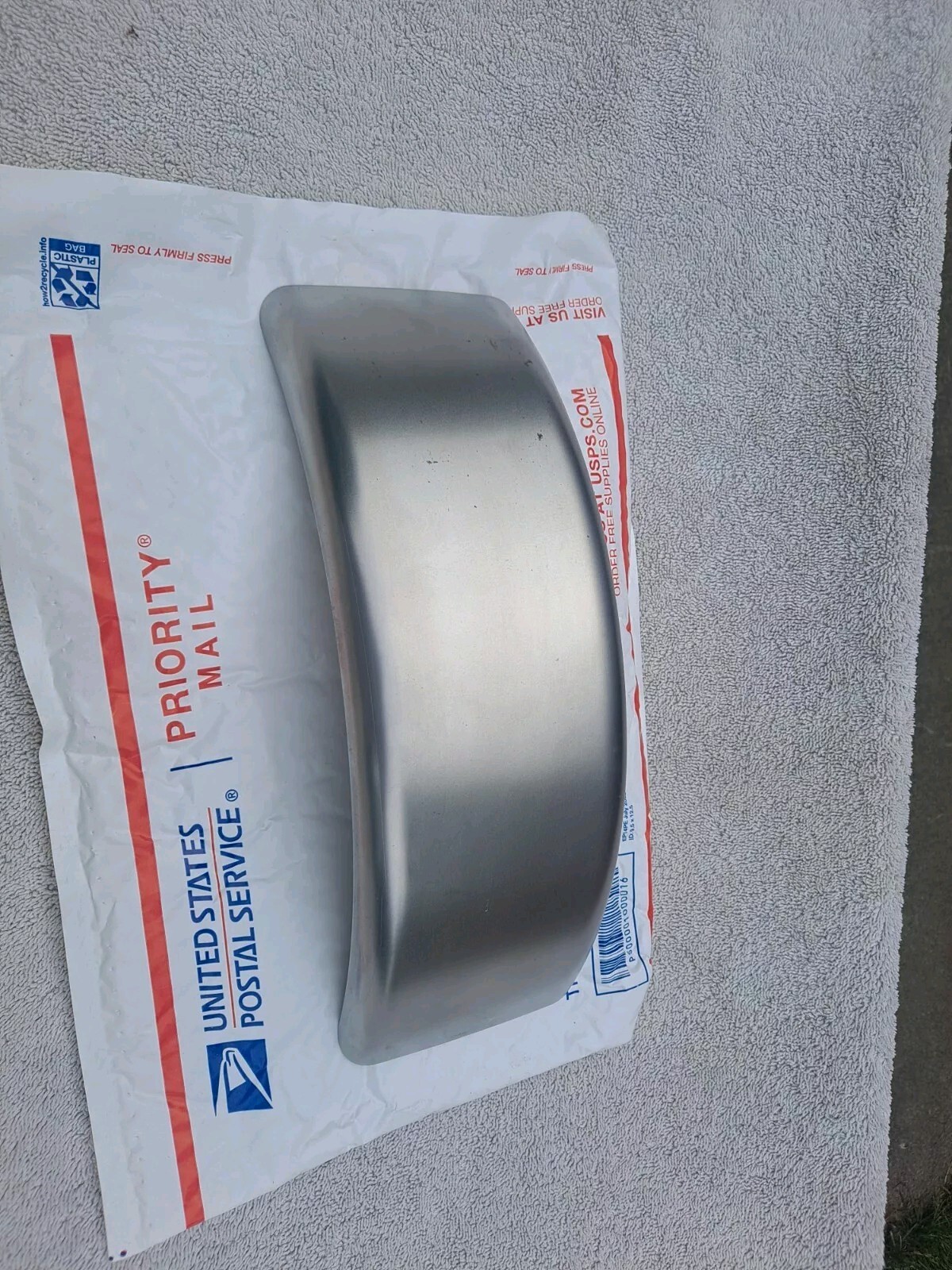 MINI BIKE STEEL FRONT FENDER SPYDER RUTTMAN VINTAGE MINI BIKES. | eBay