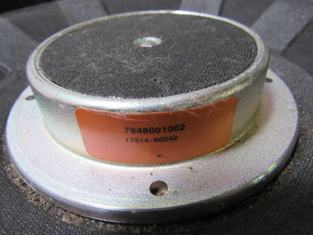 2017 BMW M4 Left Front Subwoofer 65139210151 for sale online | eBay