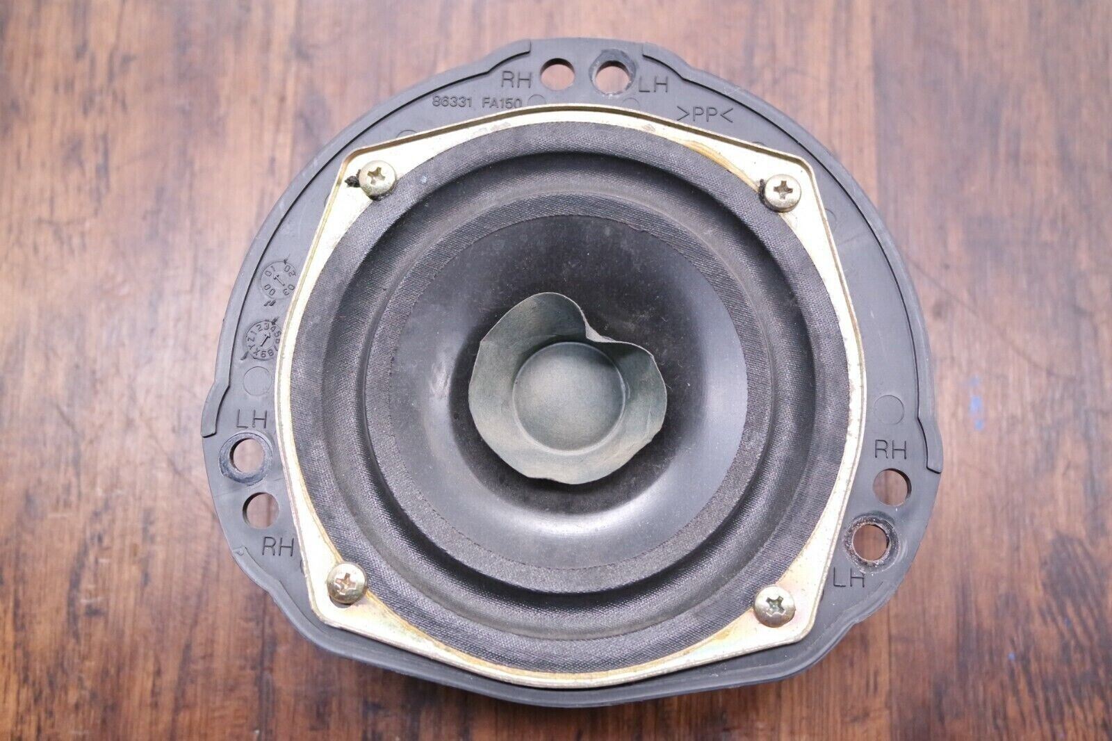 02-07 Subaru Impreza WRX OEM Door Speaker REAR Right or Left | eBay