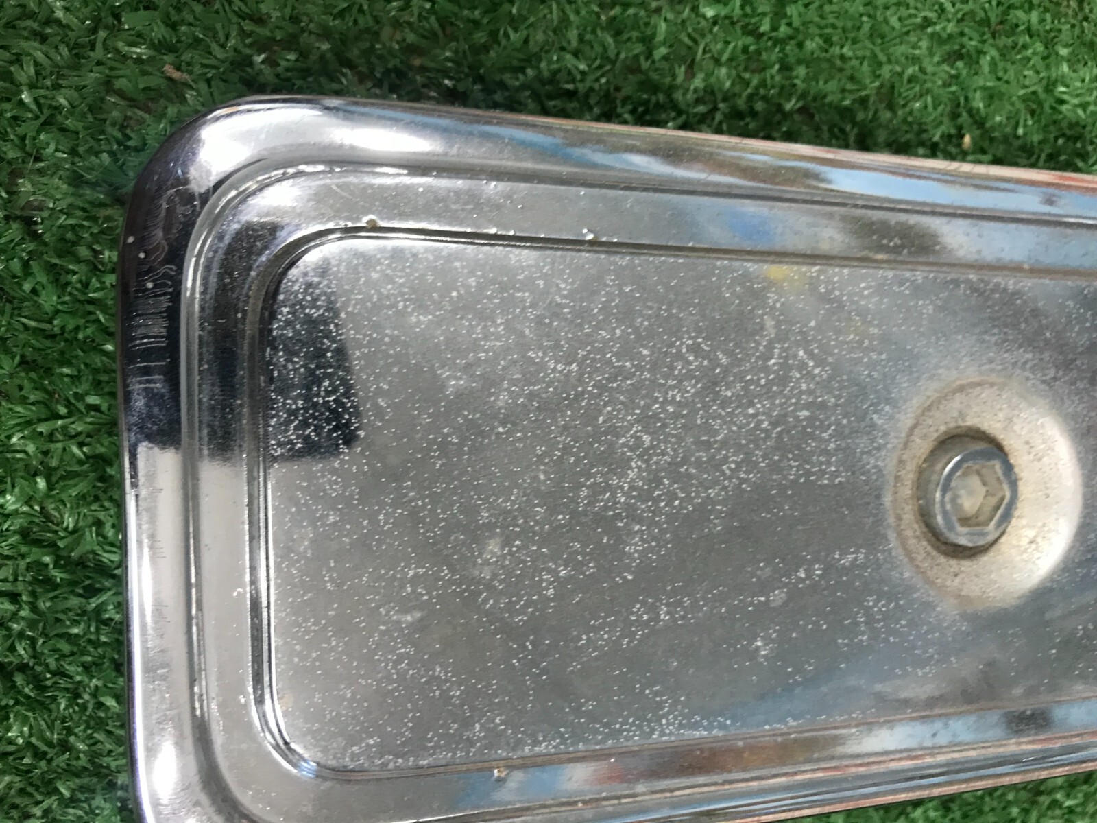 1968 Plymouth Barracuda Cuda HOOD LOUVER INSERTS BARRACUDA PARTS CARS ...