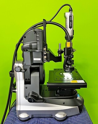 2020 Keyence VHX-7000 Digital Microscope wVHX-S770E XYZ Motorized ...