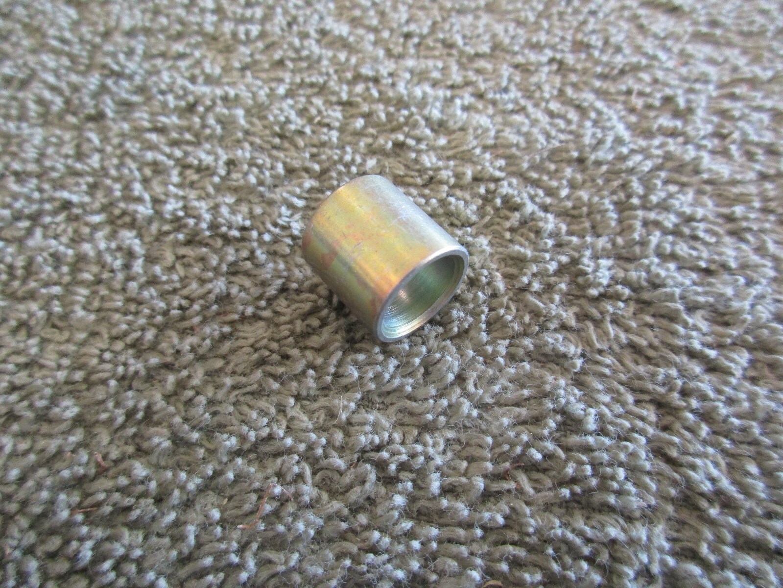 Cessna Aircraft Bushing, P/N NAS75-6-016 (TA) New Surplus | eBay