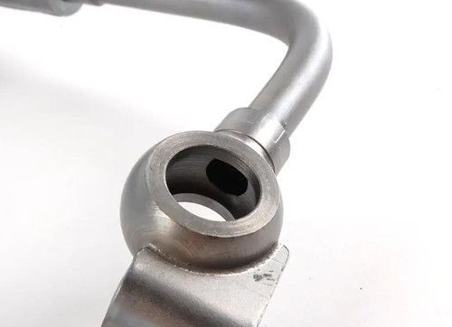 NEW AUDI A4 B7 POWER STEERING PRESSURE HOSE LHD 8E1422893DF OEM | eBay