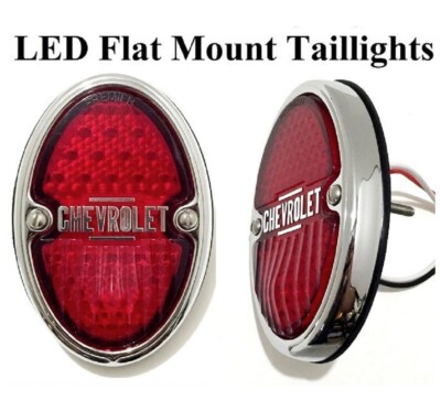 Flush Mount Led Tail Lights For Hot Rods LED Brake Lights | Order