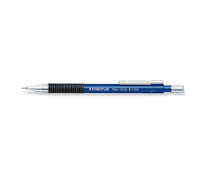 NEW Staedtler 775 Mechanical Pencil Pacer Mars 0.3 0.5 0.7 0.9mm + Lead ...