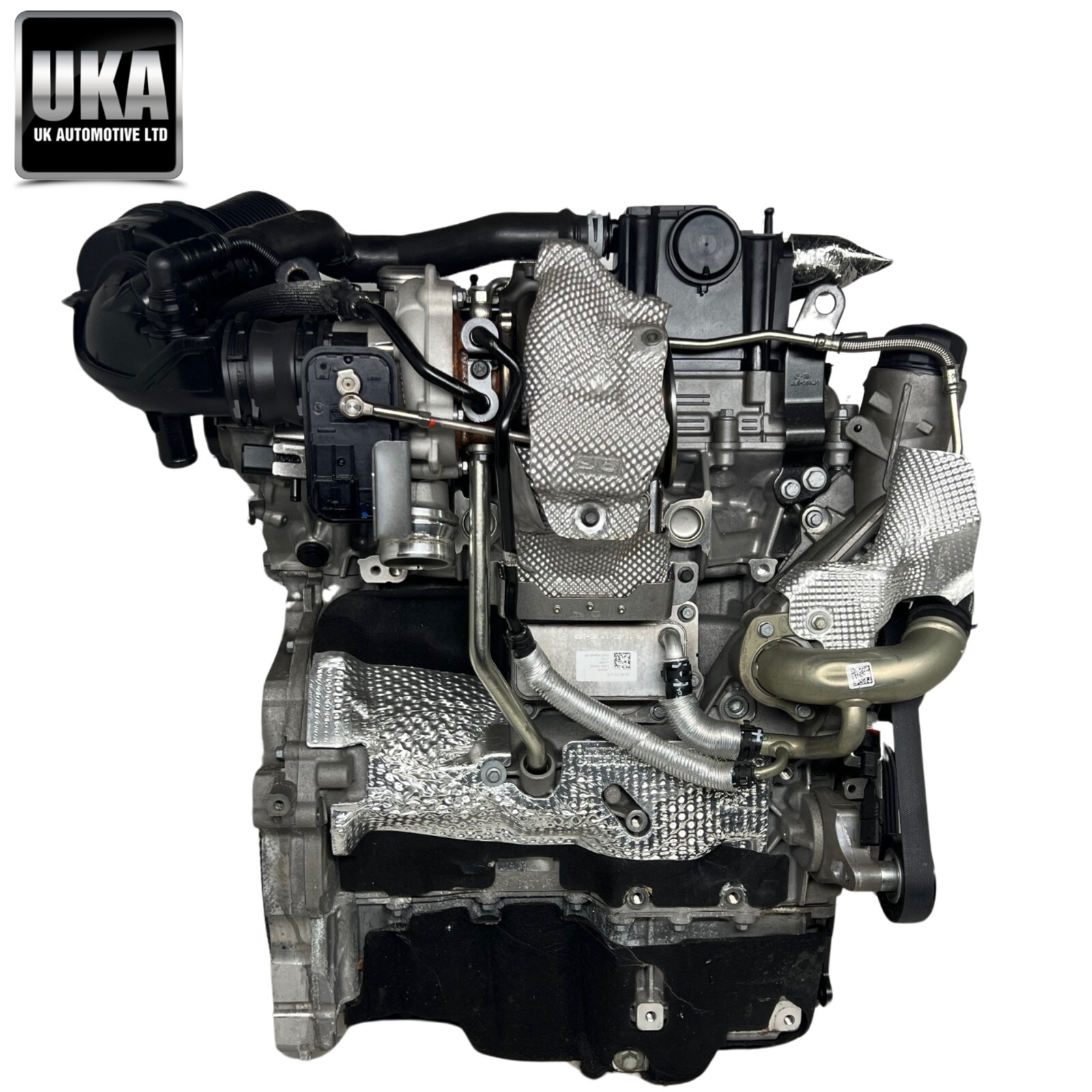 ENGINE PT204 JAGUAR E PACE E-PACE 2.0 PETROL TURBO 204PT 2020 4,000 ...