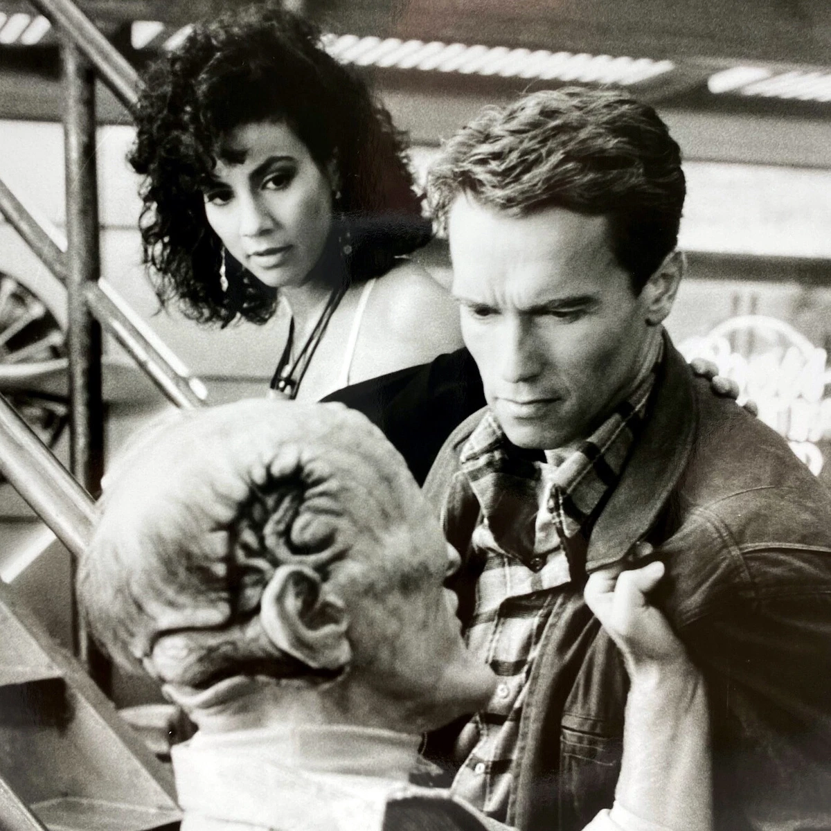 Dean Norris Total Recall
