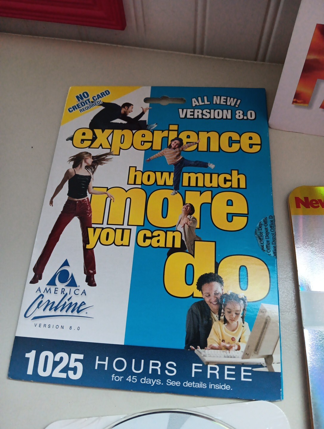 AOL Discs & CDs - varieties,ALL NEW | eBay