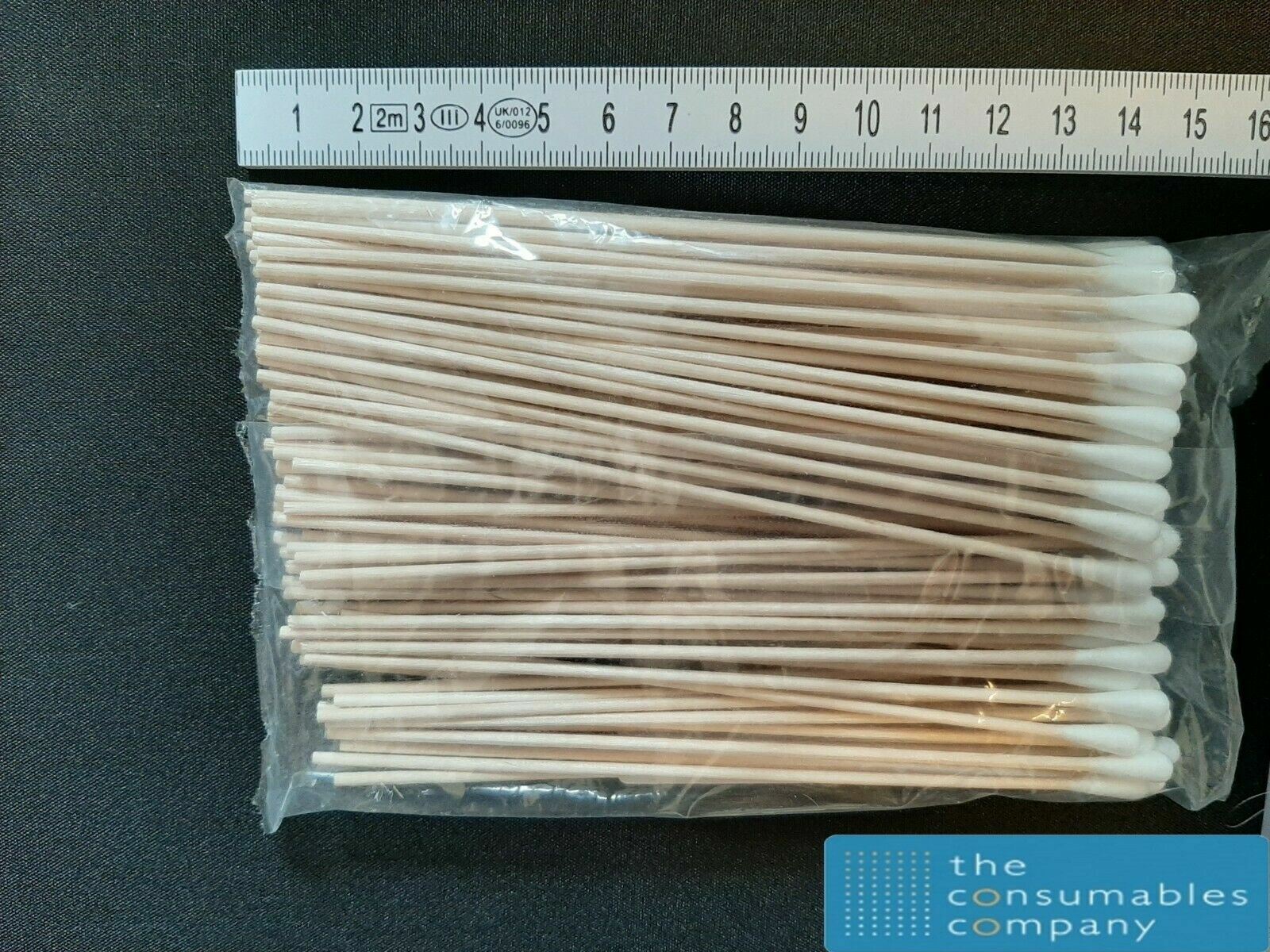 Extra long sterile cotton bud cotton tipped swabs x 1000 medical ...