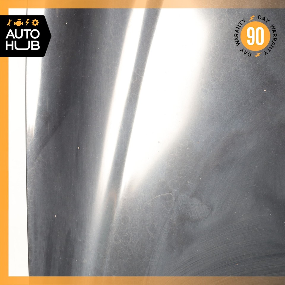 01-07 Mercedes W203 C230 C240 C32 AMG Hood Panel Assembly Black OEM | eBay