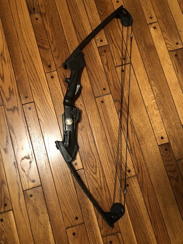 Vintage Indian Stalker Model 231 Compound Bow Archery Hunting 30” Draw ...